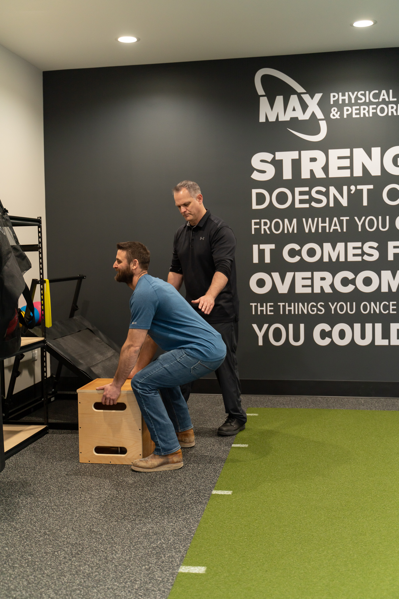 Home - MAX Physical Therapy & Performance by Don Rimbo