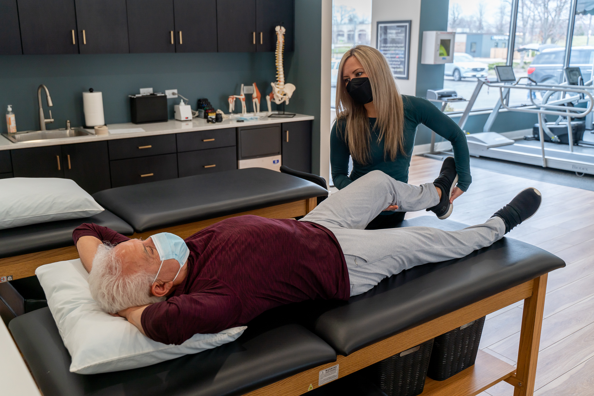 About - MAX Physical Therapy & Performance by Don Rimbo