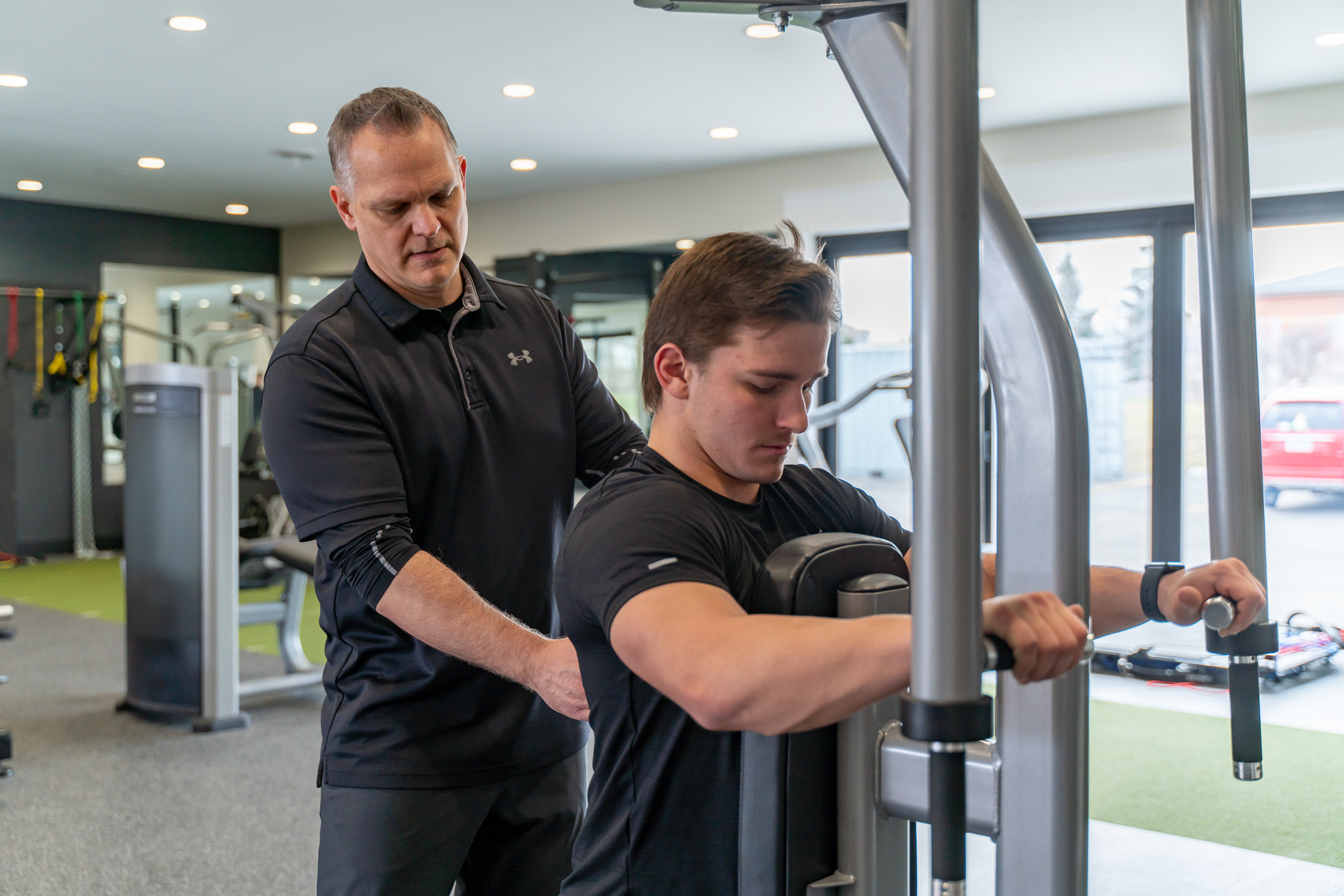 About - MAX Physical Therapy & Performance by Don Rimbo